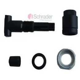 SCHRADER Reparatursatz, Radsensor (Reifendruck-Kontrollsys.) 5076B Universal geschraubt