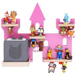 Kinderregal Boarti Pink