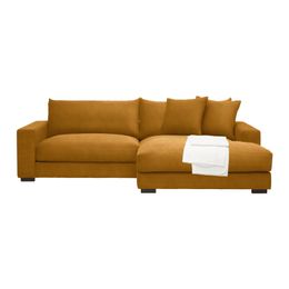 Ecksofa Pedro Senfgelb
