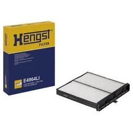 HENGST FILTER Filter, Innenraumluft E4964LI f&uuml;r TOYOTA MAZDA D09W-61-J6X 87139-WB001 D09W-61-J6X-9A
