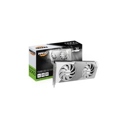 Inno3D Grafikkarte "GeForce RTX 5060 Twin X2 OC", ohne farbbezeichnung, Grafikkarten, Grafikkarte