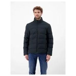 Steppjacke Lerros "Herren Steppjacke", Damen, Gr. M, blau night, 100% Polyester, Jacken Steppjacke