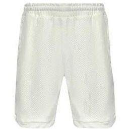 Shorts DROPSIZE "Dropsize Herren Dropsize V2 Mesh Shorts", Herren, Gr. L, US-Gr&ouml;&szlig;en, cream, 100% Polyester, normal, Hosen Shorts