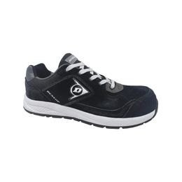 Sicherheitsschuh DUNLOP WORKWEAR "Luka" Gr. 44, schwarz, 44, Obermaterial: 100% Synthetik synthetic., Schuhe, Sicherheitsschuh
