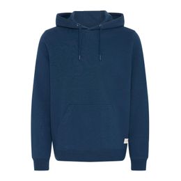 Kapuzenpullover Blend "Hoodie BHKusol", Herren, Gr. XL, blau (marineblaus), Obermaterial: 60% Baumwolle CO. 40% Polyester PES., Pullover Kapuzenpullover