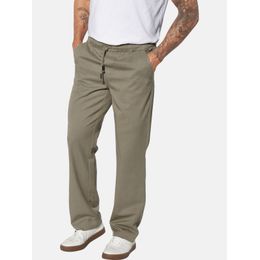 Schlupfhose Jan Vanderstorm "Doppelpack Hose KJARTUR", Herren, Gr. 76, N-Gr, schwarz (schwarz khaki), Obermaterial: 50% Baumwolle CO. 50% Lyocell CLY., comfort fit, Hosen Schlupfhose