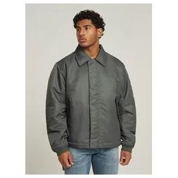 G-Star Raw Bomberjacke G-STAR "Lightweight Padded Bomber Jacke", Herren, Gr. XS, gs grau, Obermaterial: 100% Polyimid, Jacken Bomberjacke