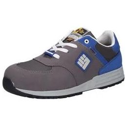 Sicherheitsschuh ToWorkFor "Stride" Gr. 42, grau (grau, blau), 42, Obermaterial: 100% sonstige Fasern AF., Schuhe