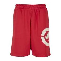 Sweatshorts ECKO UNLTD. "Ecko Unltd. Shorts Buzzer", Herren, Gr. L, US-Gr&ouml;&szlig;en, ski patrol, 70% Baumwolle, 30% Polyester, loose fit, Hosen Sweatshorts