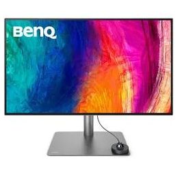 BenQ LED-Monitor "PD3225U", Energieeffizienz: F (A-G), schwarz, B:71,48cm H:41,14cm T:7,48cm, Monitore