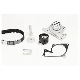 Continental CTAM Wasserpumpe + Zahnriemensatz CT1244WP1 f&uuml;r RENAULT DACIA NISSAN 210107852R 130288653R 7701478830