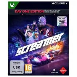 Milestone Spielesoftware "Screamer Day One Edition", ohne farbbezeichnung, Xbox Series X, Spielesoftware