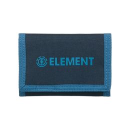 Brieftasche Element "Brand", Herren, eclipse navy, Obermaterial: 100% Microfaser;, Kleinlederwaren Brieftasche