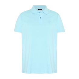 Poloshirt Chiemsee, Herren, Gr. XL (56/58), tropical breeze, 100% Baumwolle, ohne Ausschnitt, Shirts Poloshirt