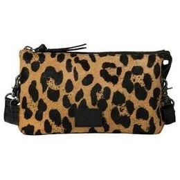 Handtasche still nordic "still nordic Bag StillJules", Damen, Gr. onesize, leopard print, Obermaterial:% Leder, Taschen Handtasche