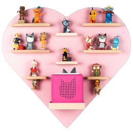 Kinderregal Boarti Rosa