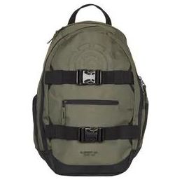 Cityrucksack Element "Mohave", Herren, forest night, Obermaterial: 100% Microfaser;, Rucks&auml;cke Cityrucksack