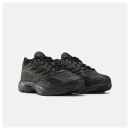 Sneaker Reebok CLASSIC "PREMIER ROAD CONTROL", Herren, Gr. 44, washedschwarz, grau6, schwarz, Synthetik, Textil, Schuhe Sneaker