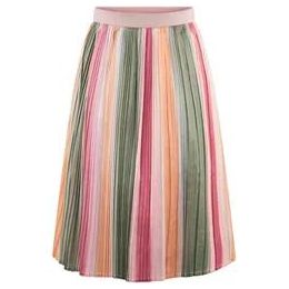 Sommerkleid happy girls "Rock", M&auml;dchen, Gr. 122, EURO-Gr&ouml;&szlig;en, powder pink, Stoff, 100% Polyester, normal, Kleider Sommerkleid