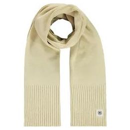 Strickschal Lerros "Weicher Herren Strickschal", Herren, foam wei&szlig;, Materialmix, Modet&uuml;cher