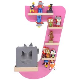 Kinderregal Boarti Pink