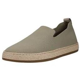 Espadrille Geox "Geox Halbschuhe Textil", Damen, Gr. 42, sand, Textil, Schuhe Espadrille