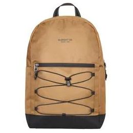 Cityrucksack Element "Infinity Skate", Herren, kangaroo, Obermaterial: 100% Microfaser;, Rucks&auml;cke Cityrucksack