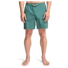 Boardshorts Billabong "Every Other Day", Damen, Gr. S, sea gr&uuml;n, Obermaterial: 72% Microfaser, 20% Walkfrottier, 8% Elasthan;, Hosen