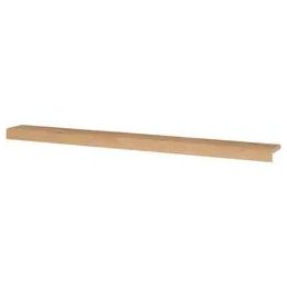 Wandboard Home Affaire, eiche evoke, B:200cm H:8cm T:20cm, FSC-zertifizierter Holzwerkstoff, Regale, Wandboard