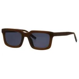 Sonnenbrille Tom Tailor "Tom Tailor Sonnenbrille", dunkles oliv milky, Sonnenbrillen Sonnenbrille