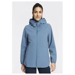 Outdoorjacke CMP, Damen, Gr. 44, space, Obermaterial: 100% Polyester. Futter: 100% Polyester, Jacken Outdoorjacke, w&auml;rmend, &Uuml;bergangsjacke