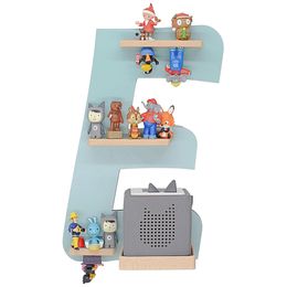 Kinderregal Boarti Gr&uuml;n