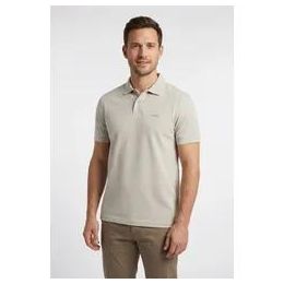 Poloshirt BOSS ORANGE "Prime", Herren, Gr. 4XL, open grau070, Jersey, Obermaterial: 100% Baumwolle, regular fit h&uuml;ftlang, hoch geschlossener Ausschnitt, eng elastischer Bund, Shirts, mit Polokragen