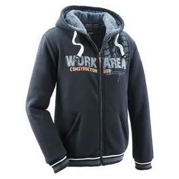 Funktionsjacke Terratrend Job "TTJ Sweat", Herren, Gr. S, schwarz, Obermaterial: 100% Polyester PES., Jacken Funktionsjacke