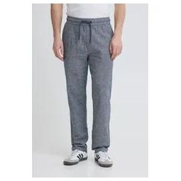 Leinenhose Blend "BHABAN LIN PANTS PP NOOS", Herren, Gr. L, N-Gr, salute, Web, Obermaterial: 70% Baumwolle, 30% Leinen, Leinenoptik, unifarben, relaxed fit lang, Hosen, sommerlich, mit hohem Baumwollanteil