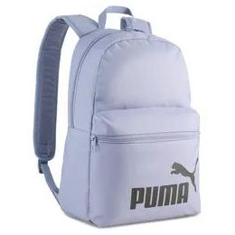 Rucksack Puma "PHASE BACKPACK", gray sky, Rucks&auml;cke, Damen, Netz, Polyester, unifarben, Rucksack, f&uuml;r Ferien, Festival, Reise und Sportmode