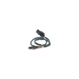Bosch Lambdasonde 0258017018 f&uuml;r KARMANN MERCEDES-BENZ DODGE SMART CHRYSLER