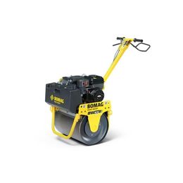 Bomag Handgef&uuml;hrte Vibrationswalze BW 55 - HONDA-Benzin