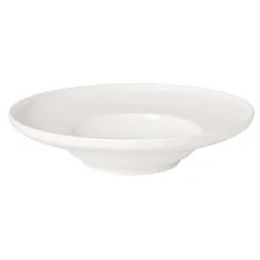 Villeroy & Boch Pastateller VILLEROY & BOCH "Pastateller Afina &oslash; 24,9 cm wei&szlig;", wei&szlig;, L:24,9cm, Speiseteller