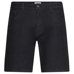 !Solid Jeansshorts SOLID "Shorts SDPayton", Herren, Gr. XXL, N-Gr, schwarz (schwarz denim), Obermaterial: 68% Baumwolle CO. 27% Polyester PES. 3% Viskose CV. 2% Elasthan EL., Jeans Jeansshorts