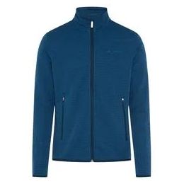 Fleecejacke Vaude, Herren, Gr. XXL, schwarz sea, Obermaterial: 100% Polyester, Jacken Fleecejacke, sportlicher Stil, f&uuml;r Alltag und Outdoor, &Uuml;bergangsjacke