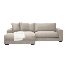 Ecksofa Pedro Creme