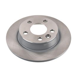 febi bilstein vkbs0322 Hinterachse voll 267mm f&uuml;r Ford VW SEAT