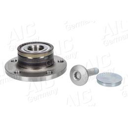 AIC Radnabe Quality 53162Set Radlagersatz hinten rechts links 136mm f&uuml;r SKODA VW SEAT AUDI VAG 1T0598611B 3G0598611A 1T0598611