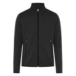 Fleecejacke Vaude, Herren, Gr. XL, schwarz, Obermaterial: 100% Polyester, Jacken Fleecejacke, sportlicher Stil, f&uuml;r Alltag und Outdoor, &Uuml;bergangsjacke