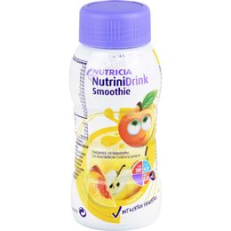 Nutrinidrink Smoothie Sommerfr&uuml;chte 32X200 ml
