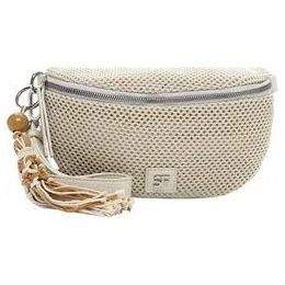 Umh&auml;ngetasche SURI FREY "Umh&auml;ngetasche SFY Gitty", Damen, Gr. B/H/T: 26cm x 17cm x 11cm 0, beige (beige 400), Polyester, Taschen Umh&auml;ngetasche
