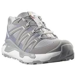 Sneaker Salomon "XC ROAM", Herren, Gr. 45, alloy, wei&szlig;, alloy, Synthetik, Textil, Schuhe Sneaker