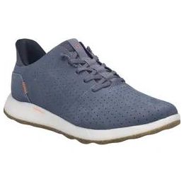 Sneaker Josef Seibel "Clint 02, shark", Damen, Gr. 43, grau (shark), Obermaterial: 80% Rindsleder Leather cow. 20% Textilmaterial TEXMAT., Schuhe Sneaker