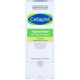 Galderma Cetaphil Tagespflege mit Hyalurons&auml;ure 88 ml